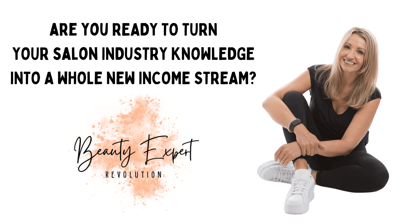 Beauty Expert Revolution - Wait List Open